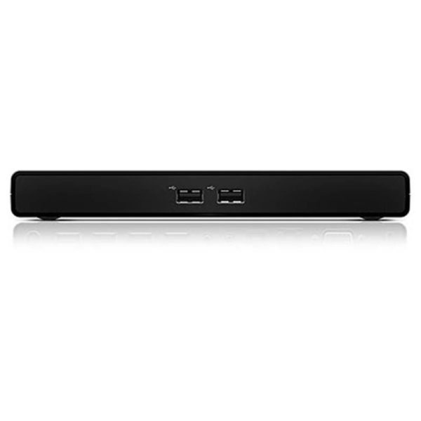 HP 3005pr Laptop Dock Port Replicator USB 3.0 (3.1 Gen 1) Type-A Black ...