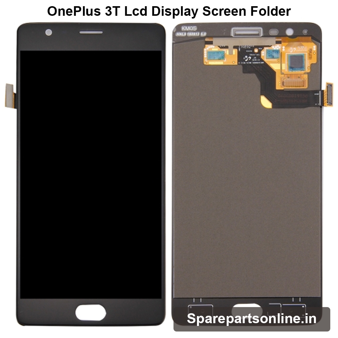 OnePlus 3 A3003 White Lcd Screen Display Folder with Digitizer Combo ...