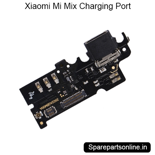 Xiaomi Mi Mix Charging Jack Port Connector with PCB Board ...