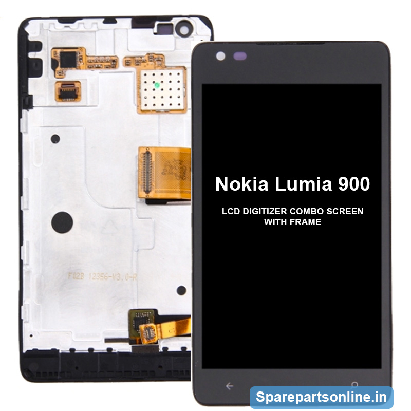 Nokia Lumia 640 Lcd Screen Display Combo Folder with Digitizer Glass ...