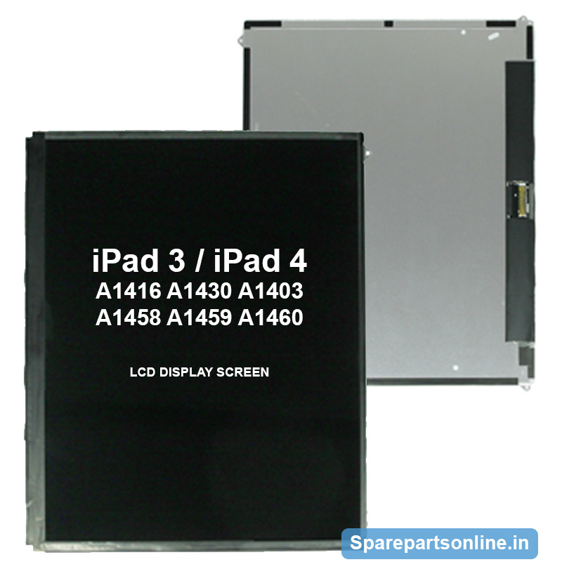 For iPad Pro 12.9 A1584 A1652 Black Lcd Screen Display Digitizer Folder ...