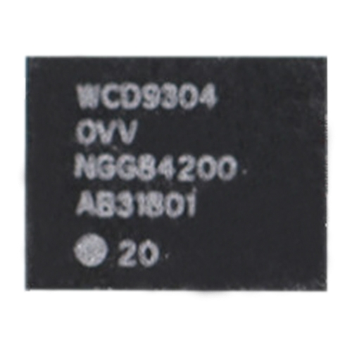 Audio IC Repair Replacement Module WCD9304 | Sparepartsonline.in