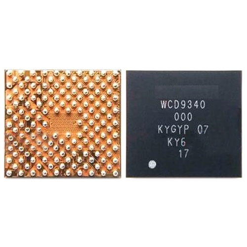 Audio IC Repair Replacement Module WCD9340 | Sparepartsonline.in