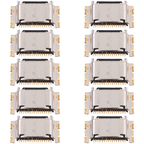 For OPPO A52 4G CPH2061 1 pc Charging Port Connector | Sparepartsonline.in