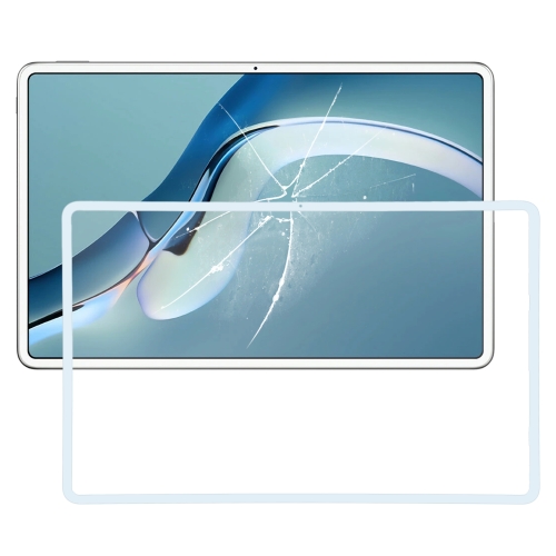 For Huawei MatePad Pro 12.6 2021 WGR-W09 WGR-W19 WGR-AN19 White Front ...